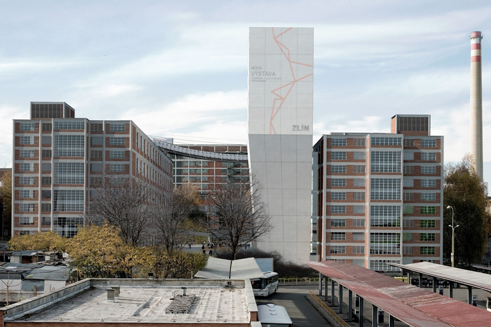 Krajské kulturní a vzdělávací centrum, Zlín | Cuboid architekti